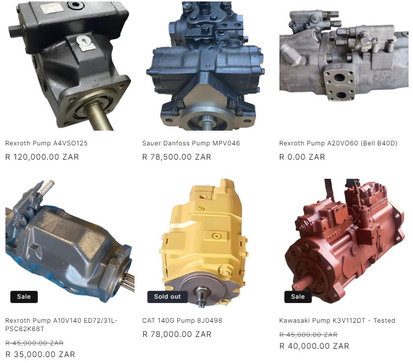 Hydraulic Exchange SA
