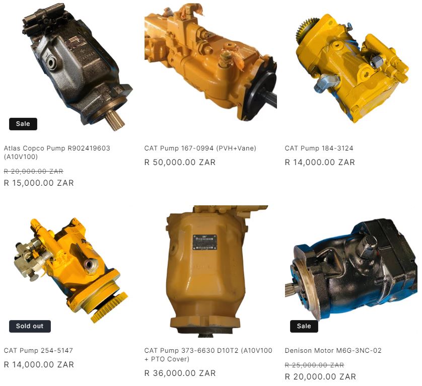 Hydraulic Exchange SA