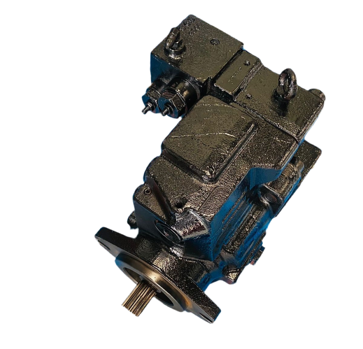 Kawasaki Pump K3VL112 – Hydraulic Exchange SA