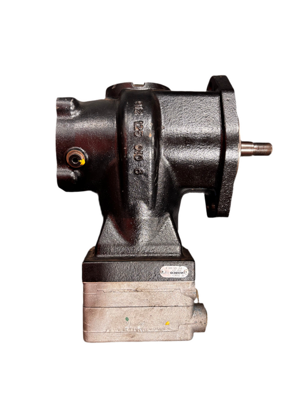 NEW Wabco RE250671 Air Brake Compressor – Hydraulic Exchange SA