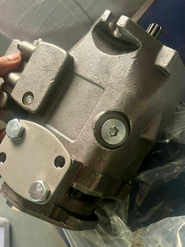 NEW Sandvik/Rexroth Pump A10VSO18DR/52L – Hydraulic Exchange SA